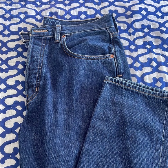 Etica | Jeans | Etica Byce Pinch Waist Boyfriend Jeans | Poshmark